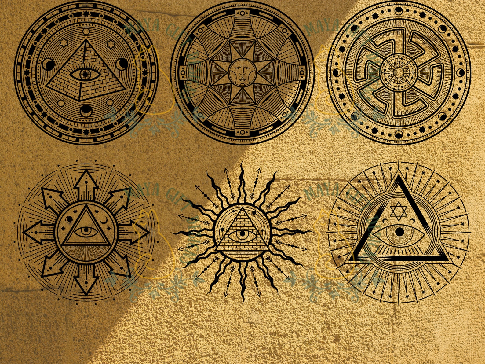 Ancient Egypt Mega Bundle Svg Digital File Ancient Egypt - Etsy