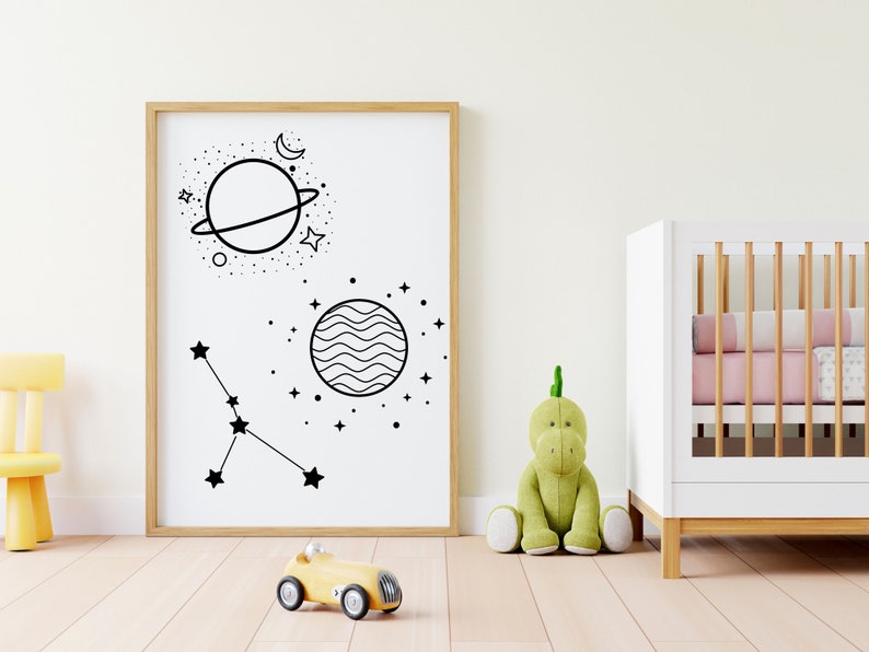 Minimalist Cosmic Mega Bundle Svg, Digital File, Cosmic Symbols Svg ...