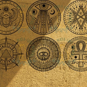 Ancient Egypt Mega Bundle Svg Digital File Ancient Egypt - Etsy