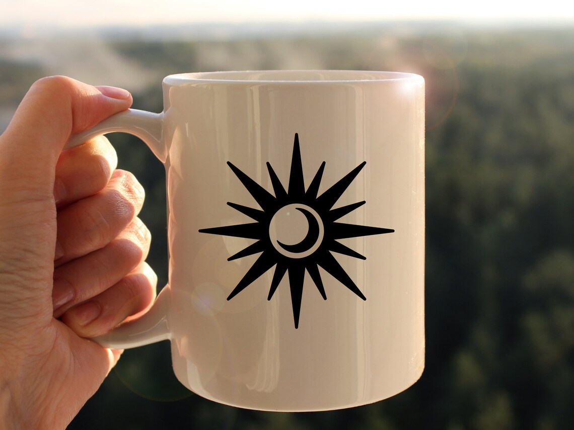 Minimalist Cosmic Mega Bundle Svg, Digital File, Cosmic Symbols Svg ...