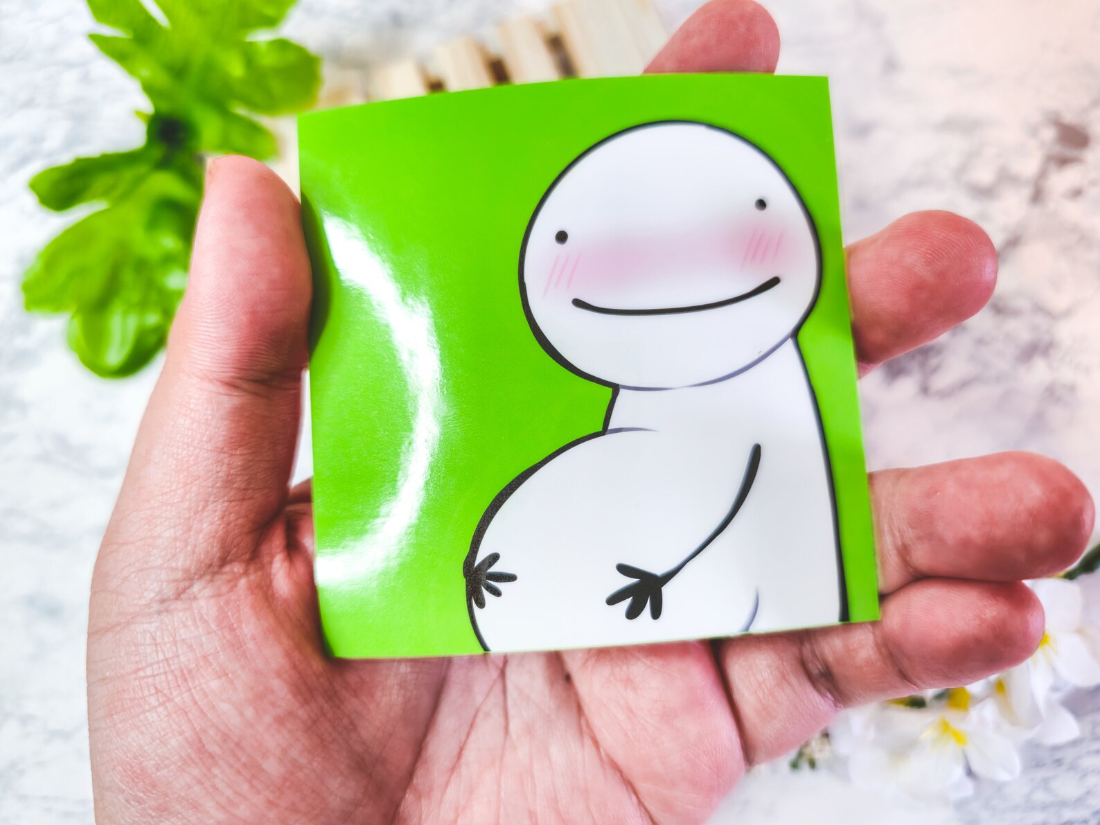 1.5 or 3 Pregnant Dream Team Blob Sticker Pack, Funny Meme Cursed WTF ...