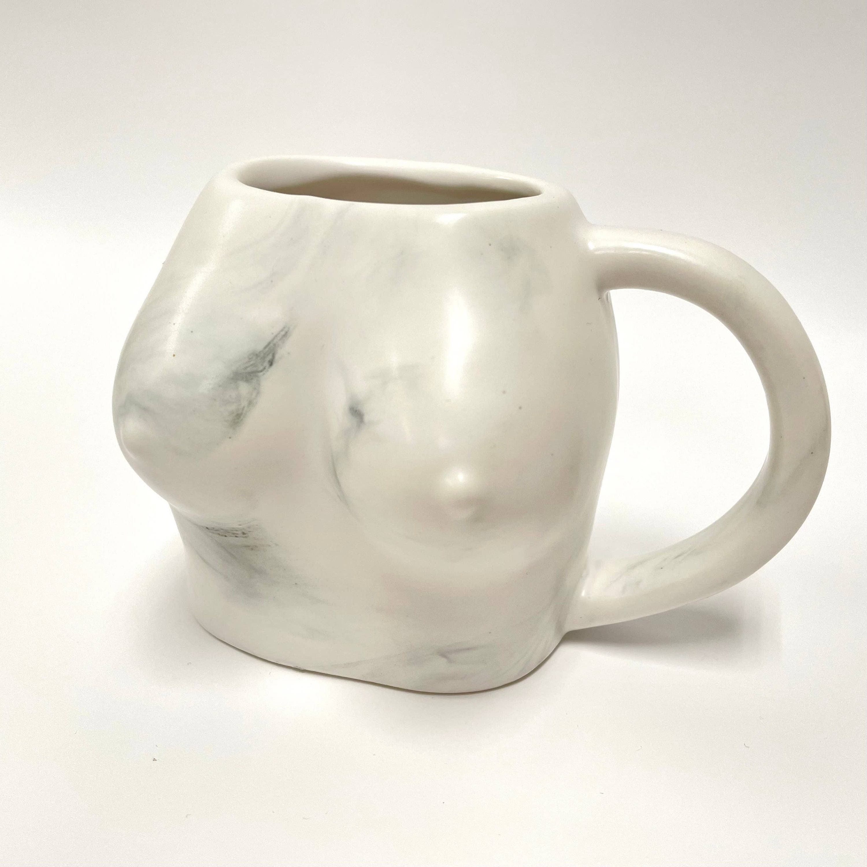 Boob Mug - Etsy