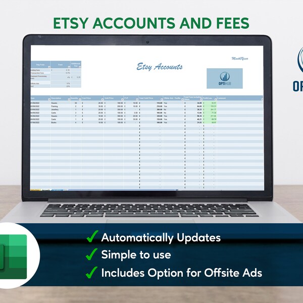 Etsy Seller Account - Etsy