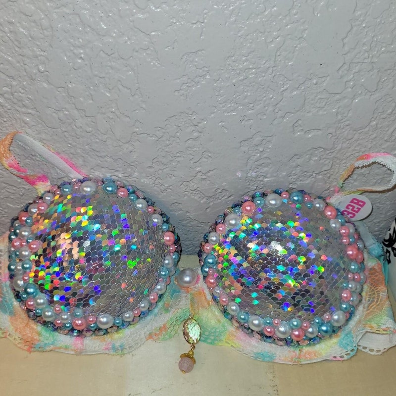 Costume Bra - Etsy