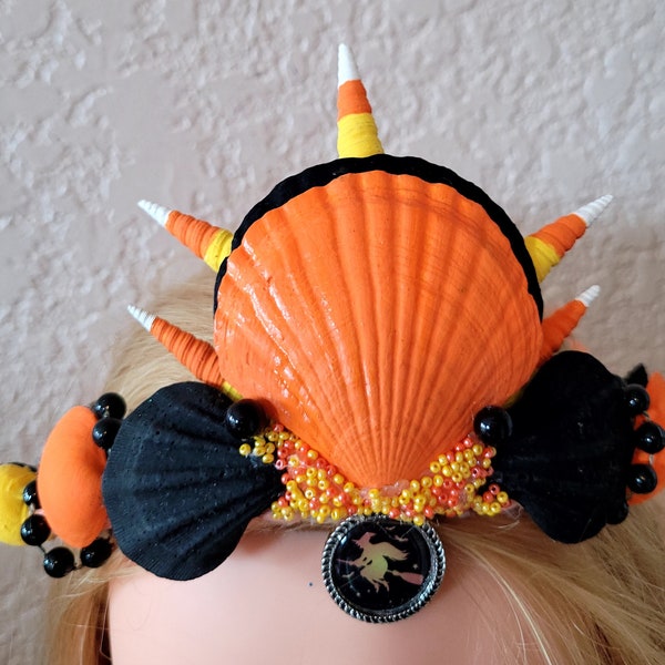 Mermaid Headpiece - Etsy