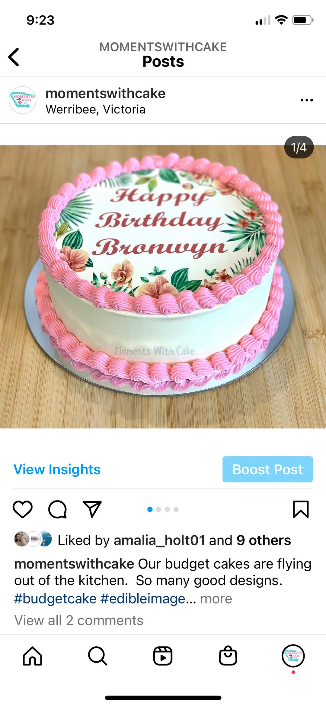7 Round Edible Images for Cakes - Etsy