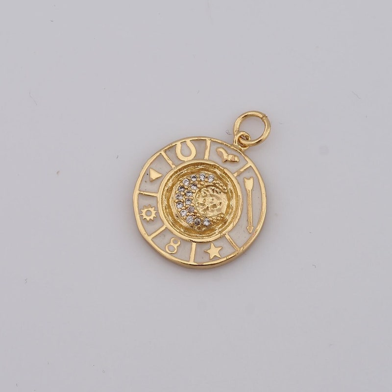 Astrolabe Charms - Etsy