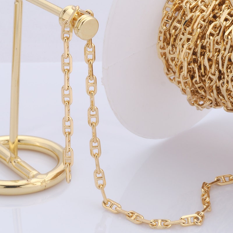 Jewelry Making Chain - Etsy
