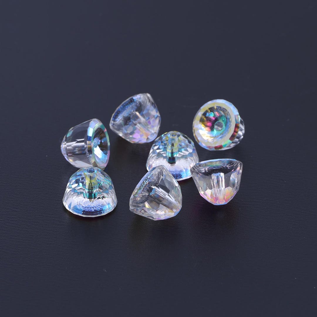 1 Pcs Crystal Bells Crystal Beads,austrian Crystal,made in Austria DIY ...