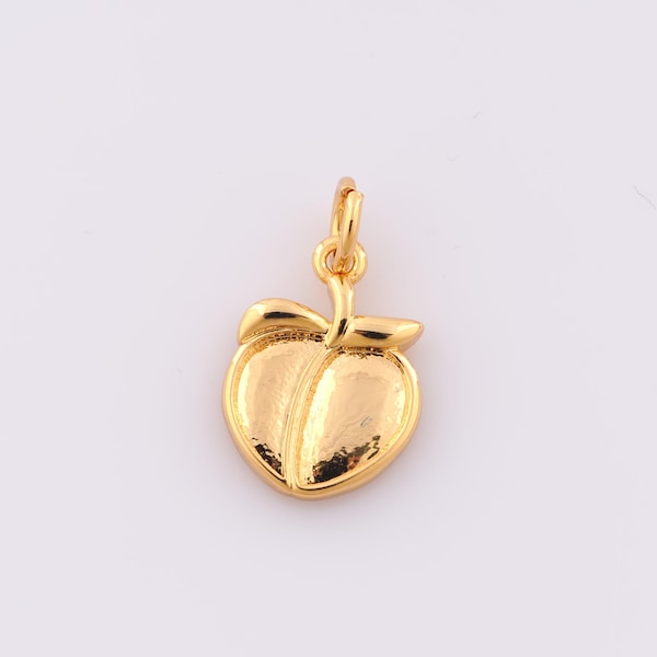 Peach Charms - Etsy