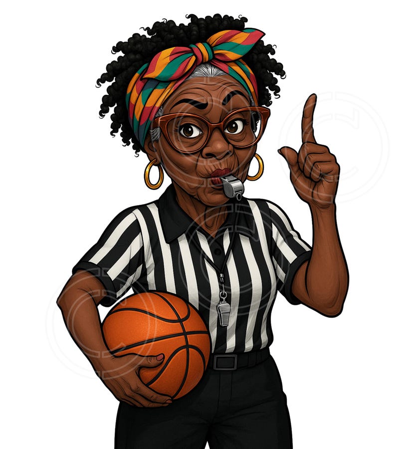 Mama Grace Digital Download Transparent 5 PNG Designs | Referee, Coach ...
