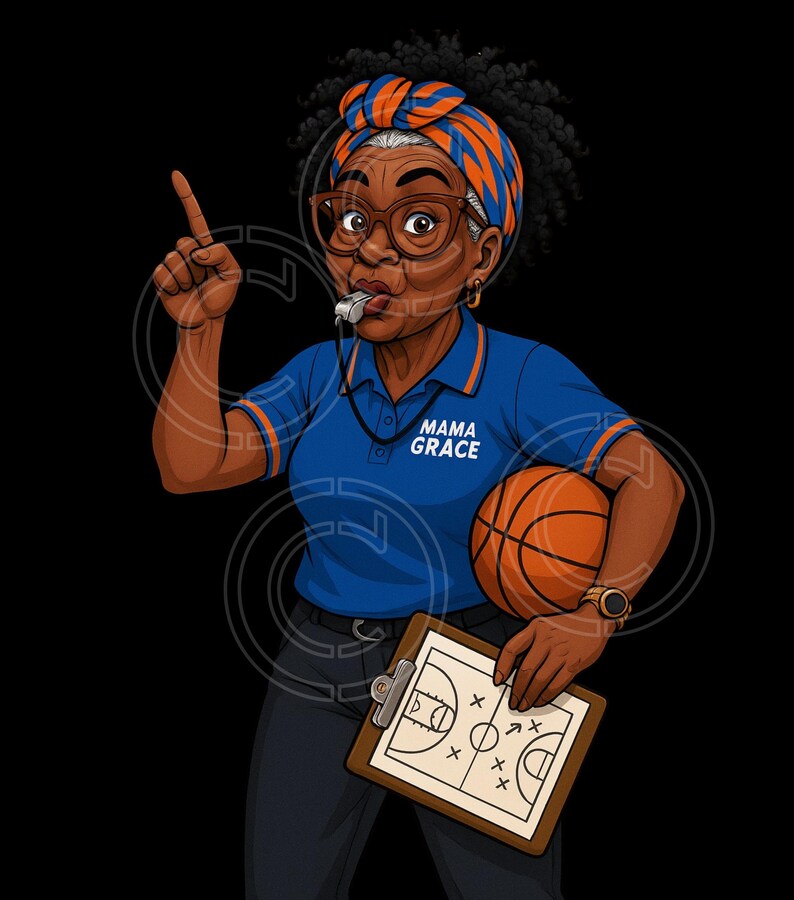 Mama Grace Sports PNG Designs (digital Download) - Etsy