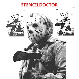 jason stencil