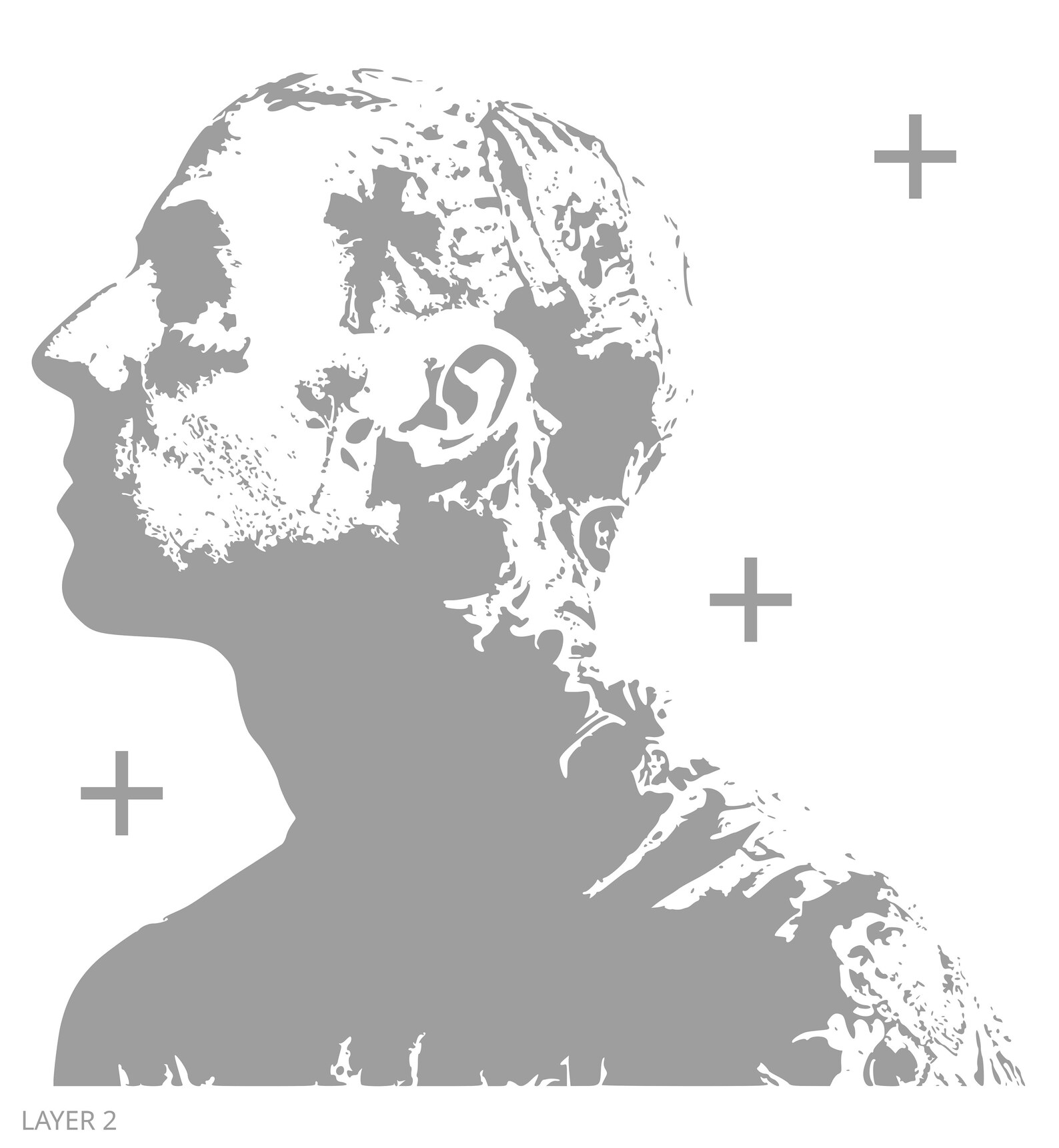 Travis Barker Stencil Templates | Print and Cut | Digital Download ...