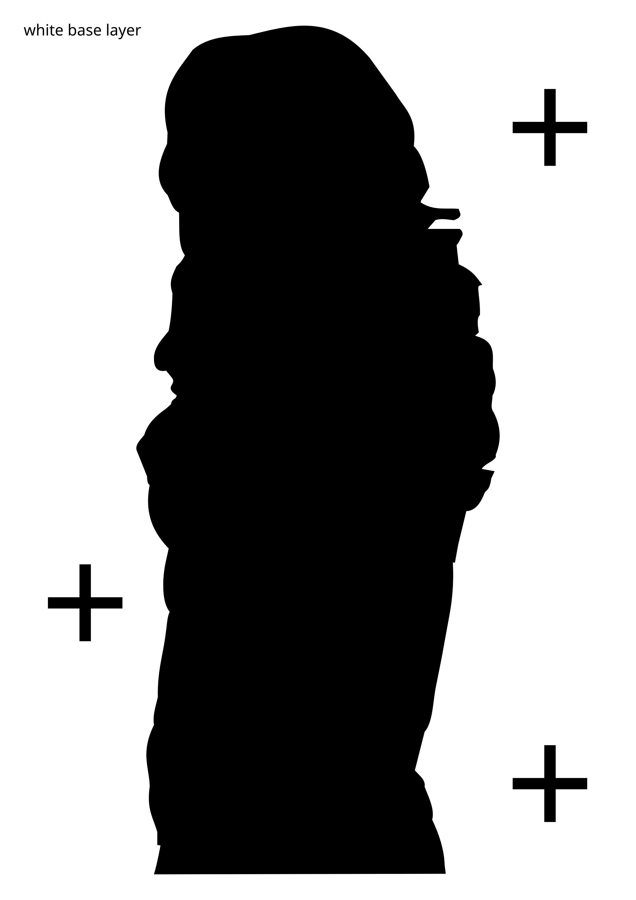 Gal Gadot. Wonder Woman 1984. Stencils, Templates Print and Cut Digital ...