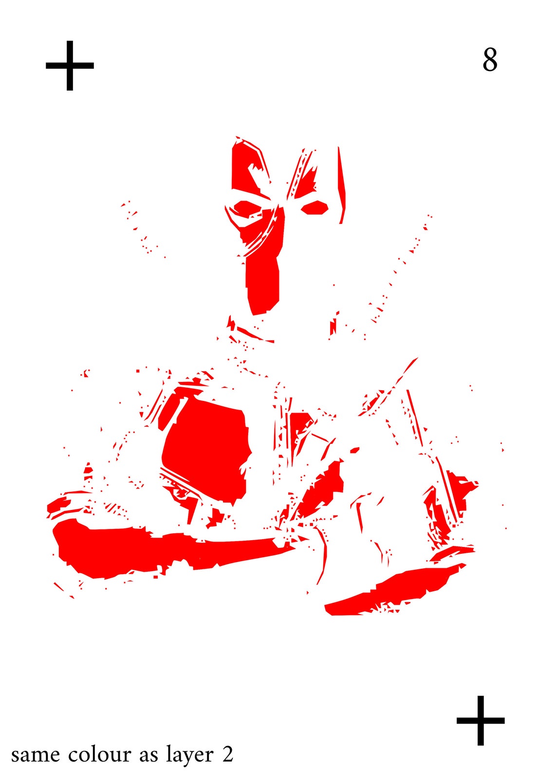 Stencil Template | Printable | Digital Download | Arts and Craft | Wall ...