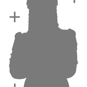 Wednesday Addams Stencil Templates Print and Cut Digital Download Arts ...