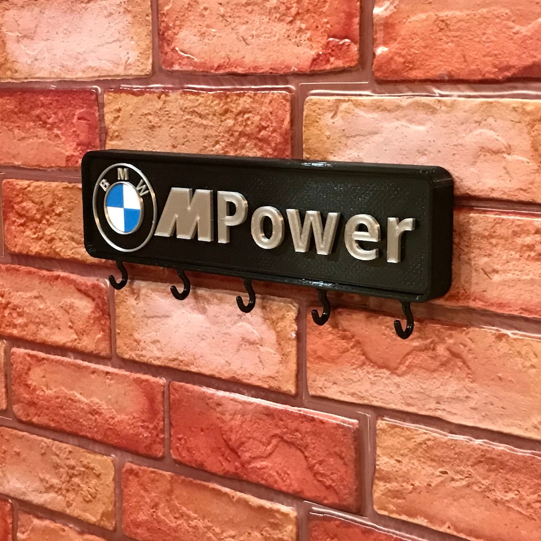 CUSTOM Embossed Key Rack. - Etsy