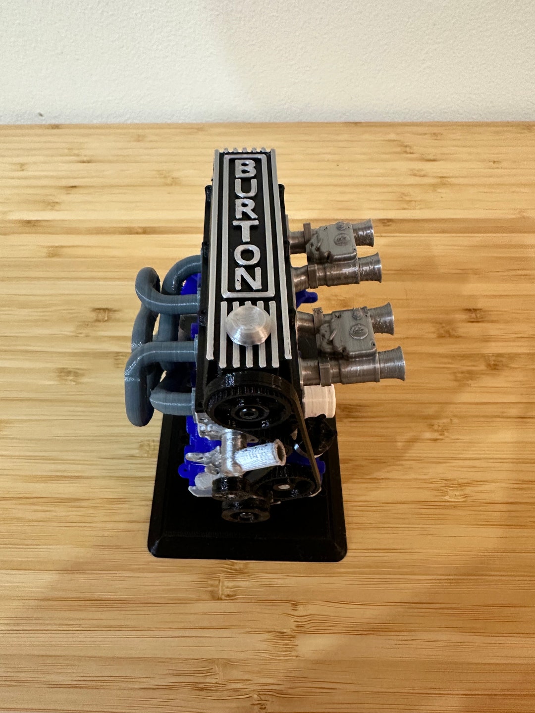 FORD PINTO 2000HC 3D Engine Model - Etsy