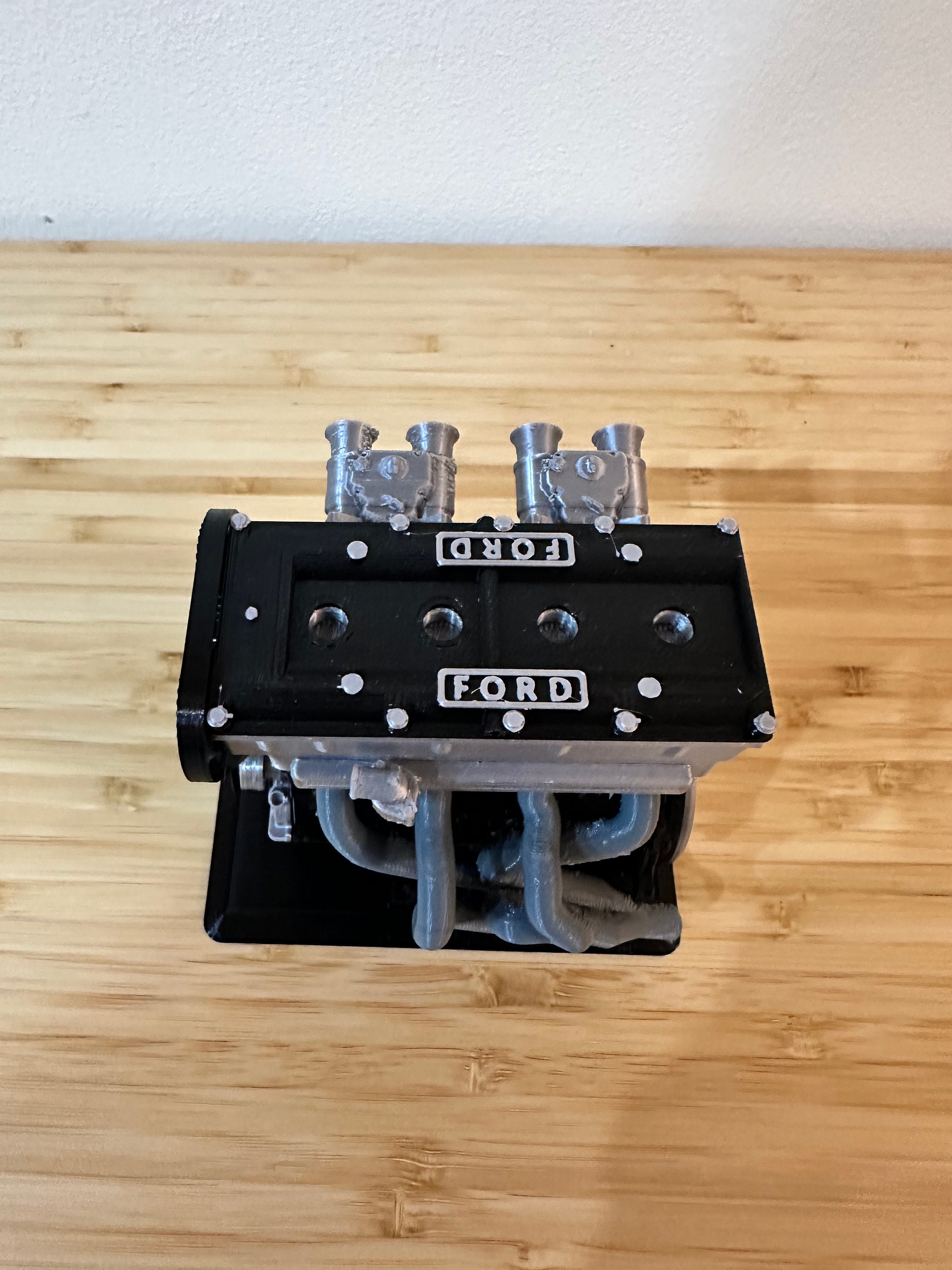 BDA Engine Model - Etsy