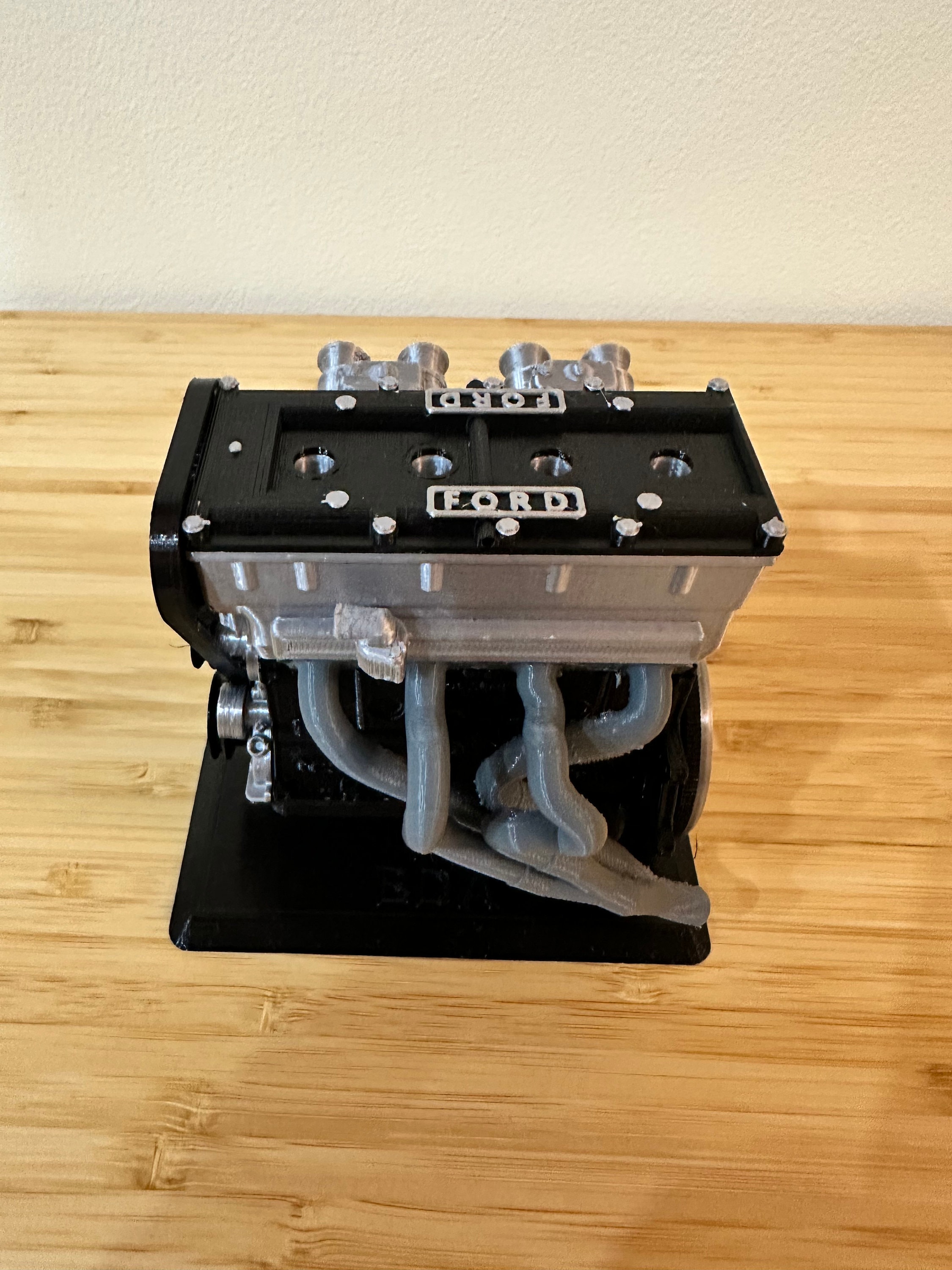 BDA Engine Model - Etsy