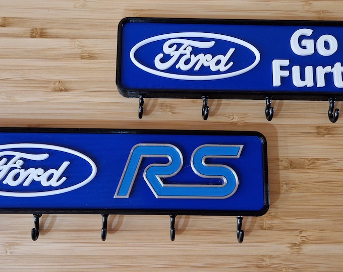 Ford Key Holder - Etsy