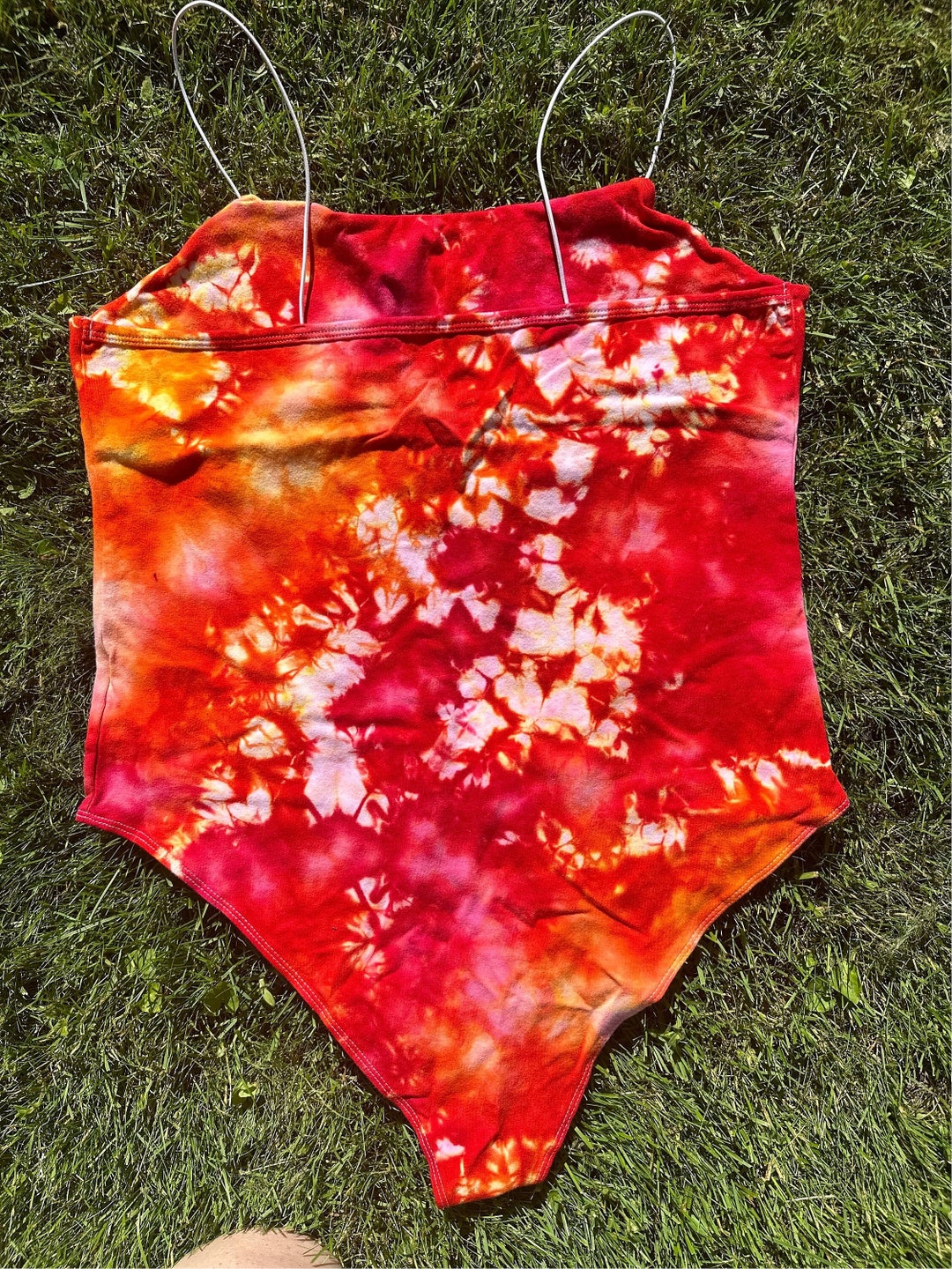 Sunrise Baddie Bodysuit - Etsy