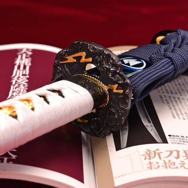 Samurai Swords Set - Etsy