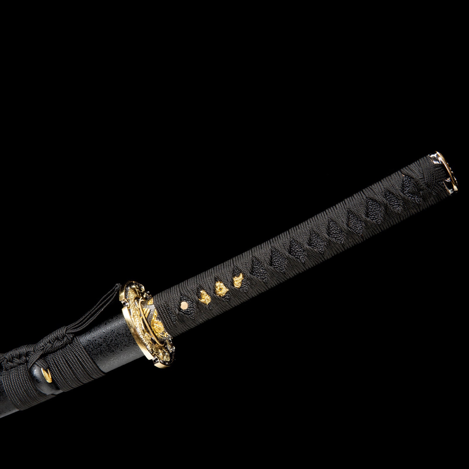 Handmade Katana Real Sharp Samurai Katana Sword 1060 Carbon - Etsy ...