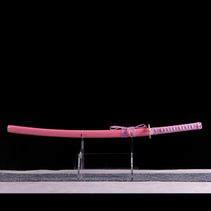 Handmade Full Tang Katana Hand Forged Very Sharp Japanese Samurai ...