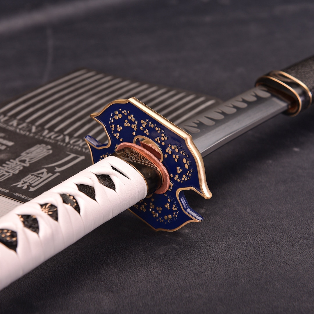 Handmade Yamato Devil May Cry Sword 1095 Steel Yamato Vergil Sword ...