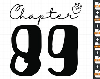 89th Birthday Png - Etsy