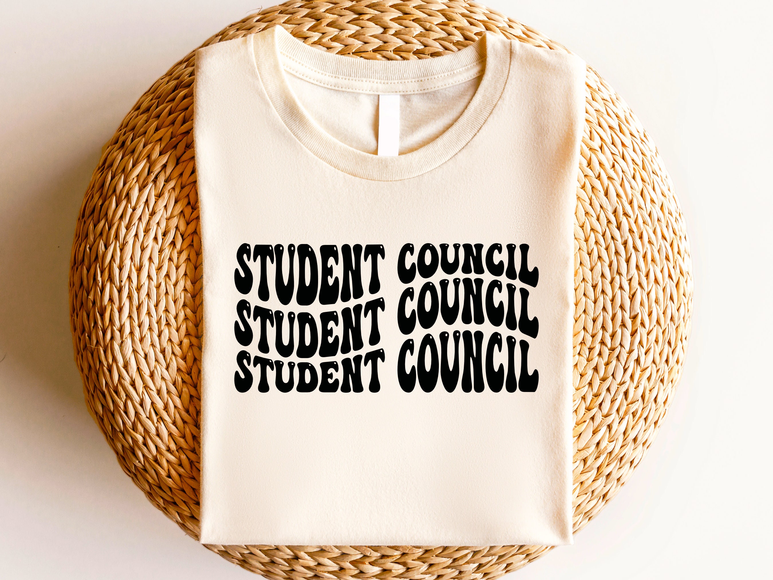 Student Council Svg Png, Instant Download - Etsy Canada