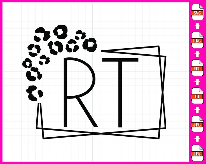 Respiratory Therapist SVG PNG RT Svg Png Instant Download - Etsy