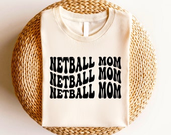 Netball Mama Svg - Etsy
