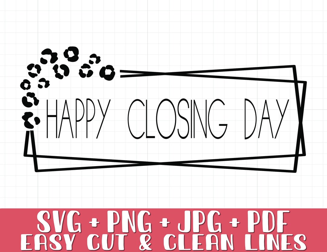 Realtor Svg Png, Happy Closing Day Svg Png, Real Estate Agent Svg Png ...