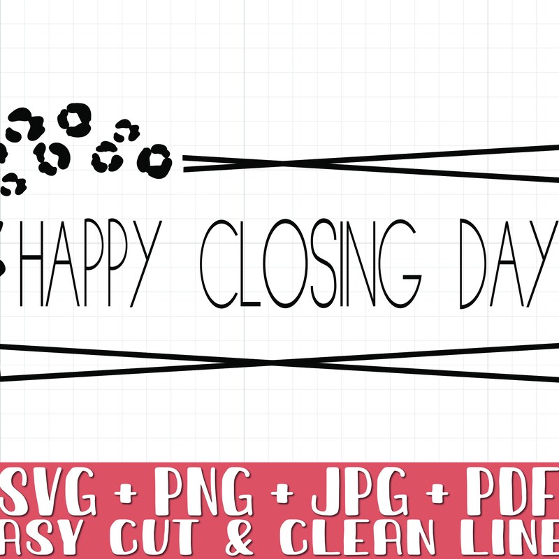 Closing Day Card - Etsy