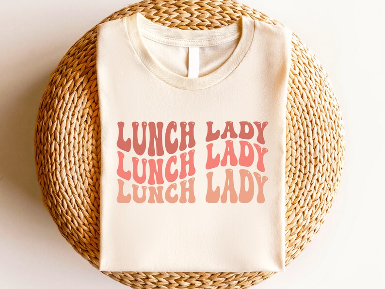 Lunch Lady Svg Png Cafeteria Worker Svg Png Instant Download - Etsy