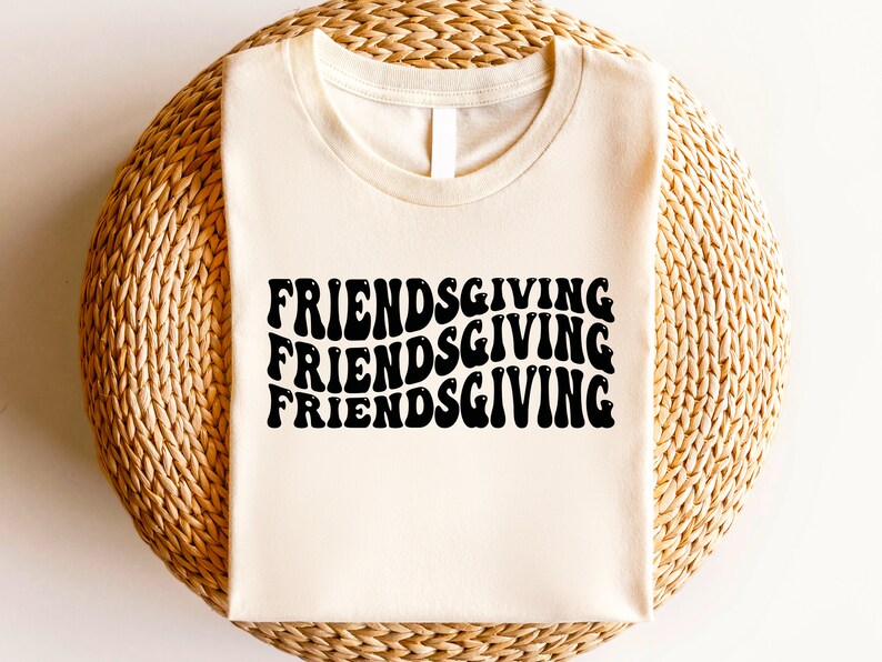 Friendsgiving Svg Png Thanksgiving Svg Png Instant Download - Etsy