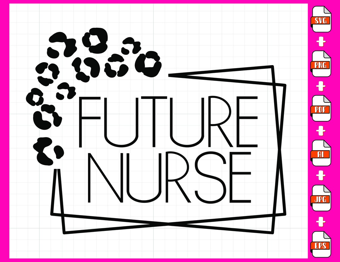 Future Nurse SVG Png Nursing School Svg Nurse Student Svg - Etsy