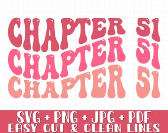 Chapter 51 Png - Etsy