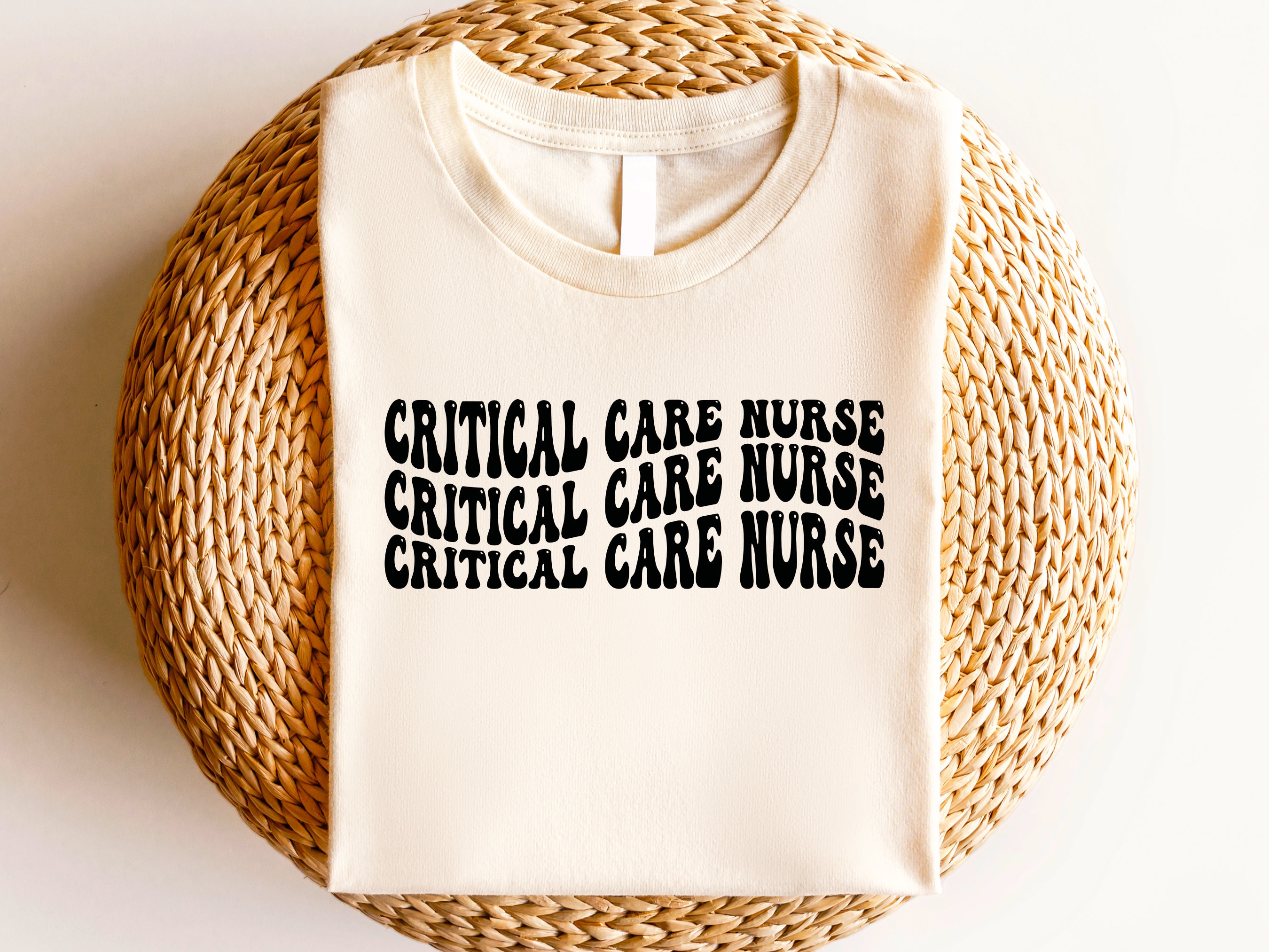 Critical Care Nurse Svg Png Instant Download - Etsy