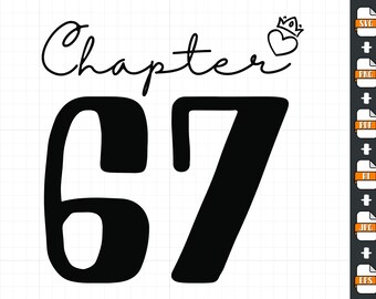 67th Birthday Png - Etsy