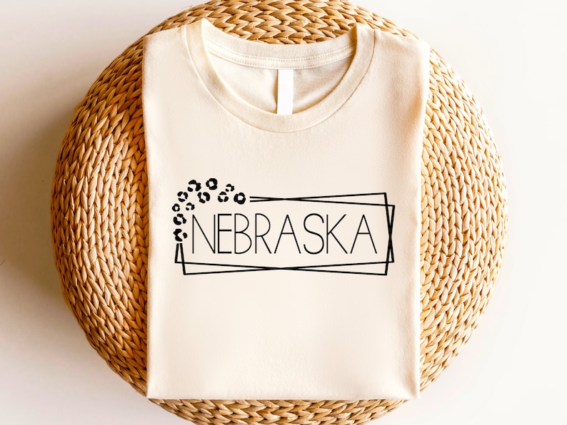 Nebraska Svg Png, Instant Download - Etsy