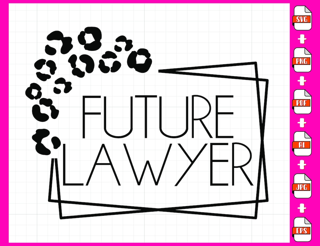 Future Lawyer SVG Png, Law Student SVG, Instant Download - Etsy