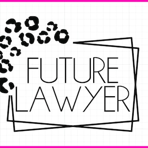 Future Lawyer SVG Png, Law Student SVG, Instant Download - Etsy
