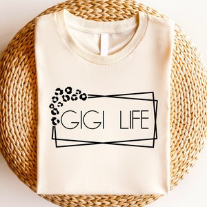 Gigi SVG PNG, Gigi Life Svg Png, Family Svg Png, Instant Download - Etsy