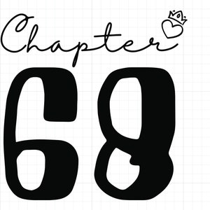 68 Birthday SVG PNG Chapter 68 SVG 68th Birthday Svg Instant Download ...