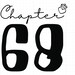 68 Birthday SVG PNG Chapter 68 SVG 68th Birthday Svg Instant Download ...