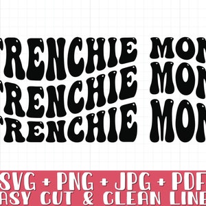 Frenchie Mom SVG PNG, French Bulldog Svg Png, Instant Download - Etsy